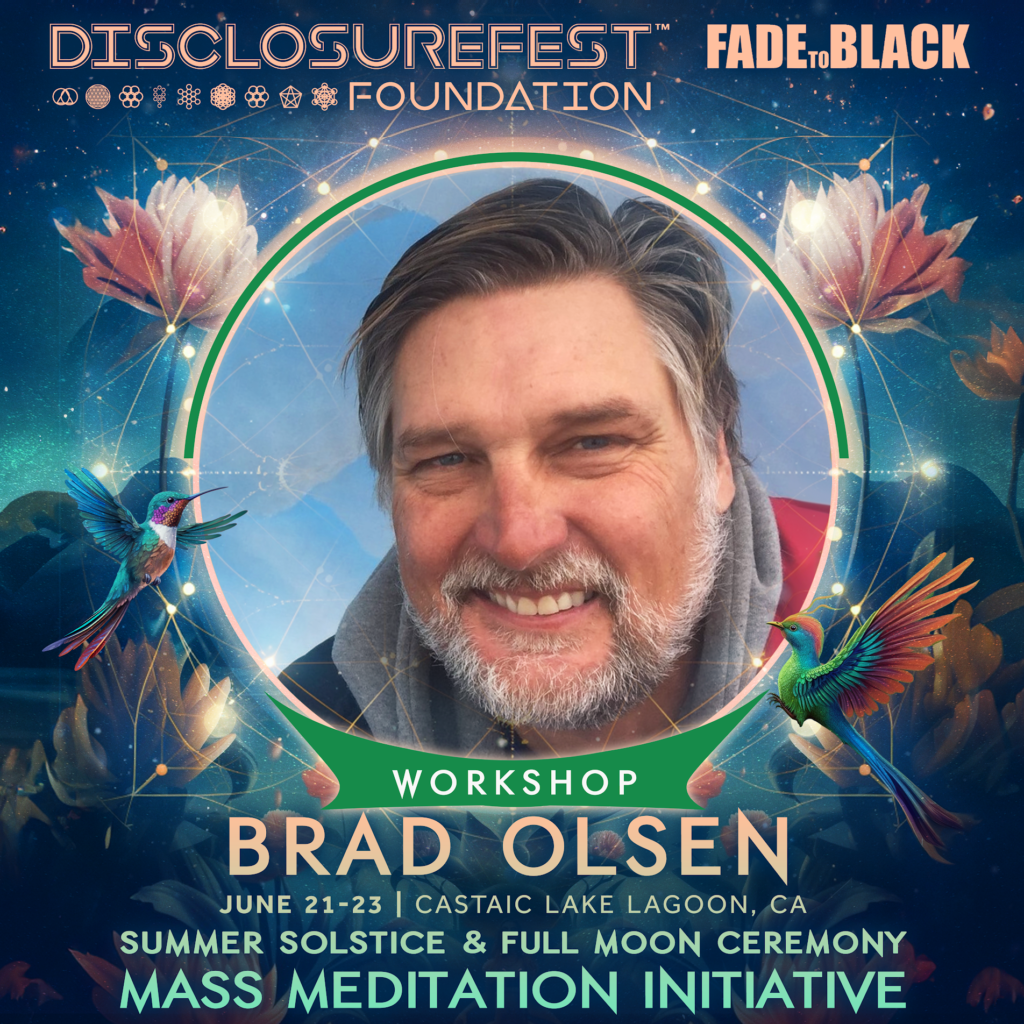 The Following Are Upcoming Conferences In 2025 That Brad Olsen Has Been